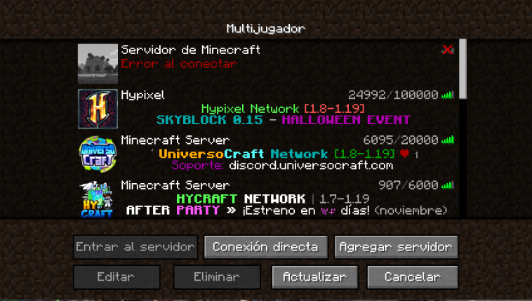 ¿Cómo configurar server.properties para servidor de Minecraft Java? - ModMe